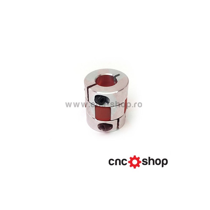 Cuplaj elastic D25 L30 gauri 8x8mm